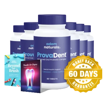 ProvaDent™ - USA Official Website - Get 75% OFF Today Only!
